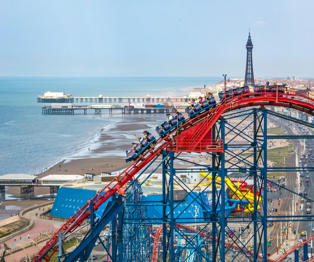 Major Changes To Pleasure Beach Resort Season Pass - LIVE IN BLACKPOOL